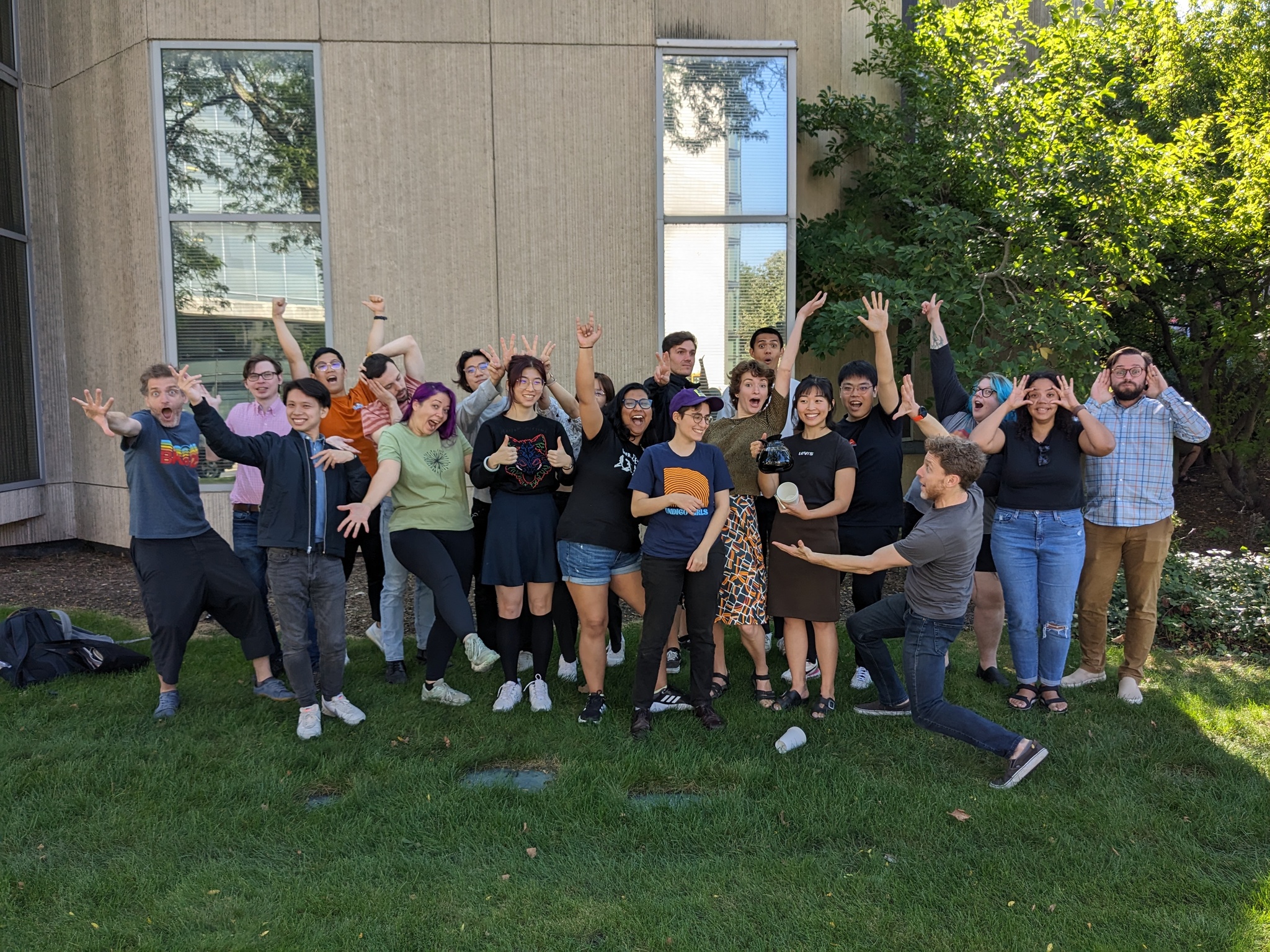 Academic Year-in-review (2023-2024) and celebration! – Community Data ...